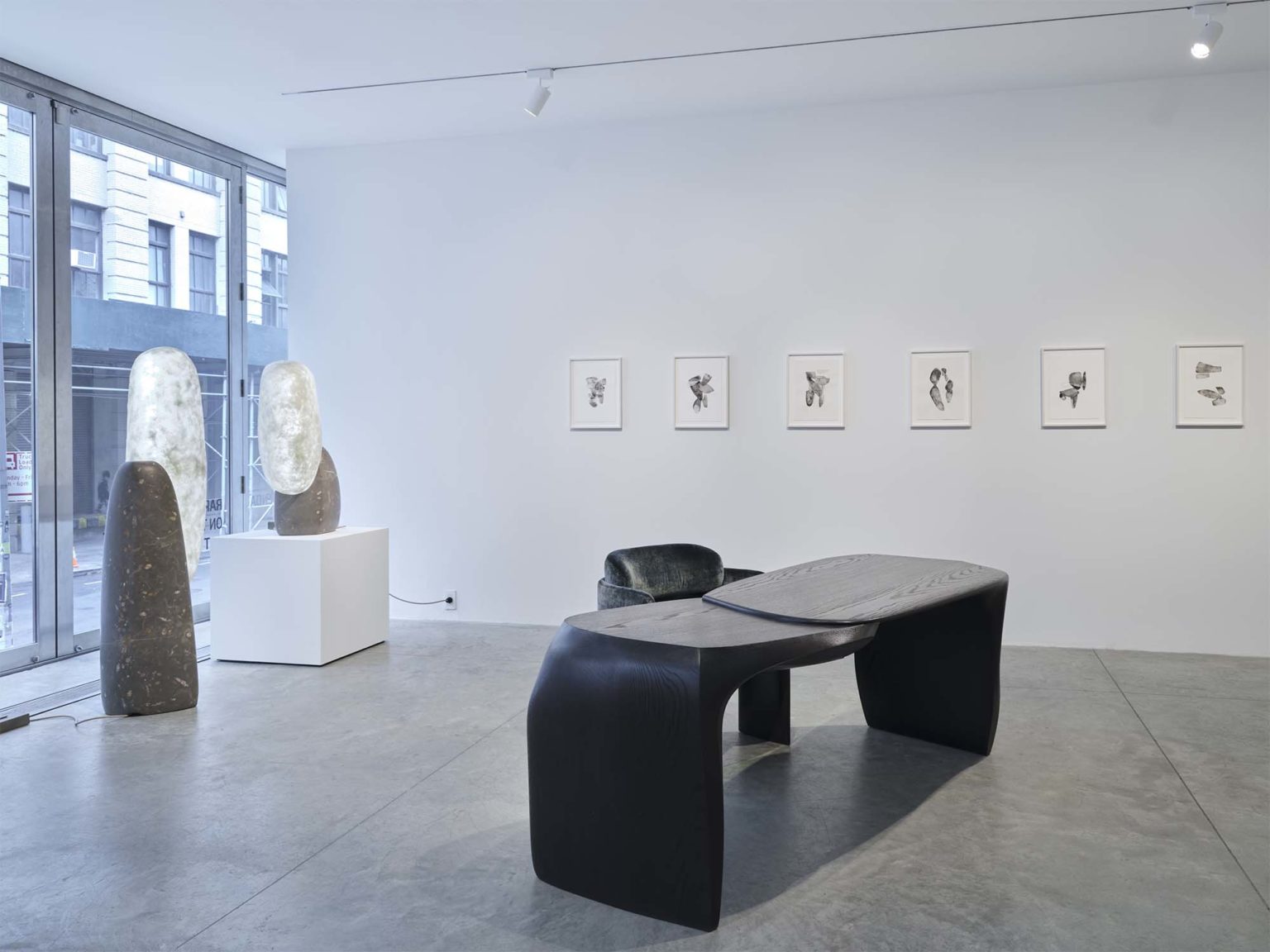 RAPHAEL NAVOT: ON THE SAME SUBJECT – Friedman Benda