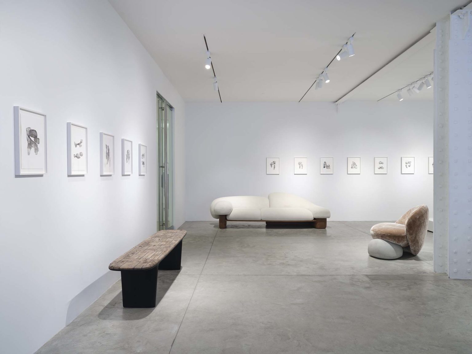 RAPHAEL NAVOT: ON THE SAME SUBJECT – Friedman Benda