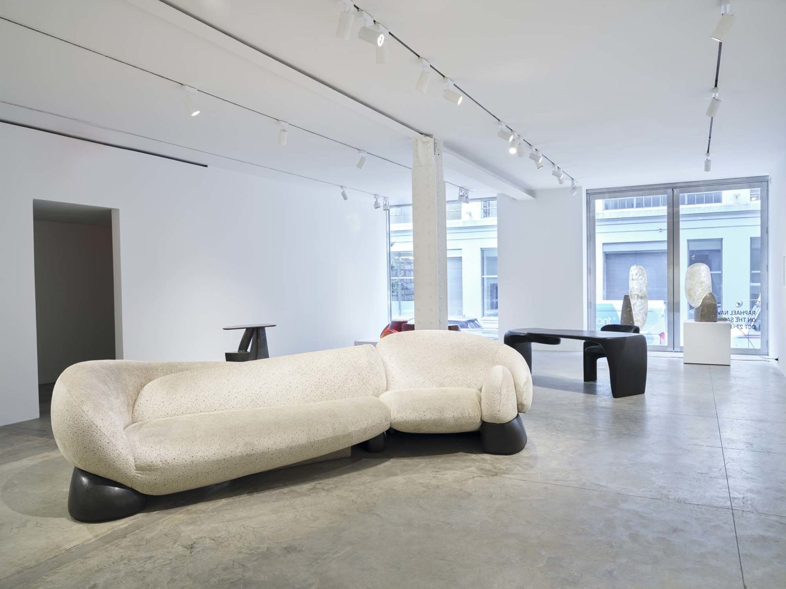 RAPHAEL NAVOT: ON THE SAME SUBJECT – Friedman Benda