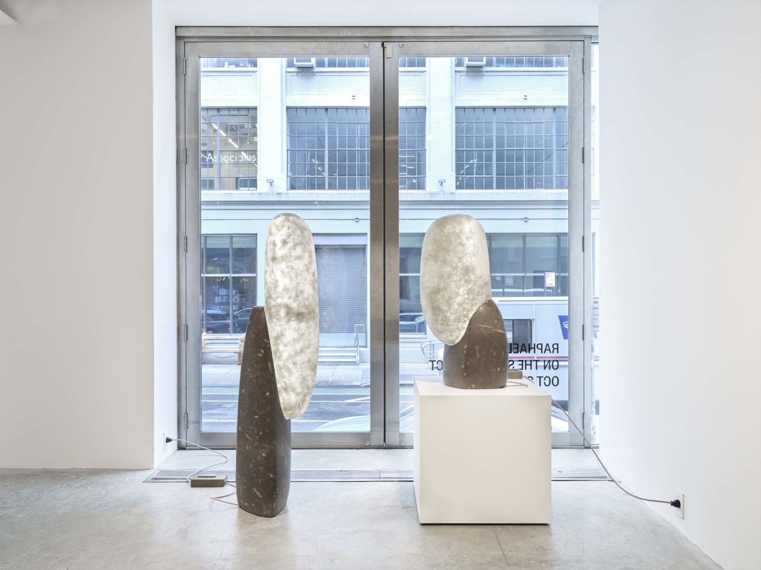 RAPHAEL NAVOT: ON THE SAME SUBJECT – Friedman Benda