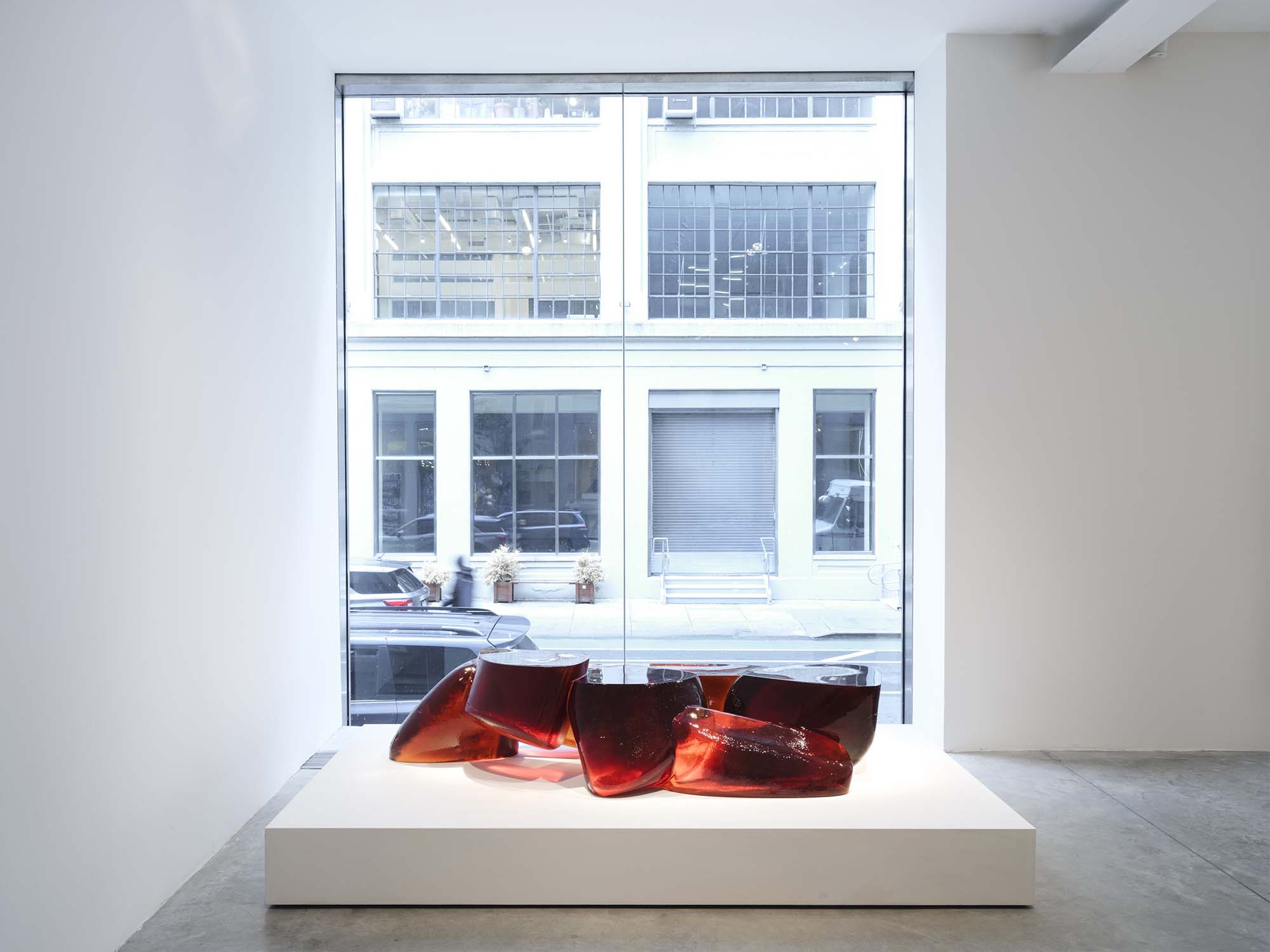 RAPHAEL NAVOT: ON THE SAME SUBJECT – Friedman Benda