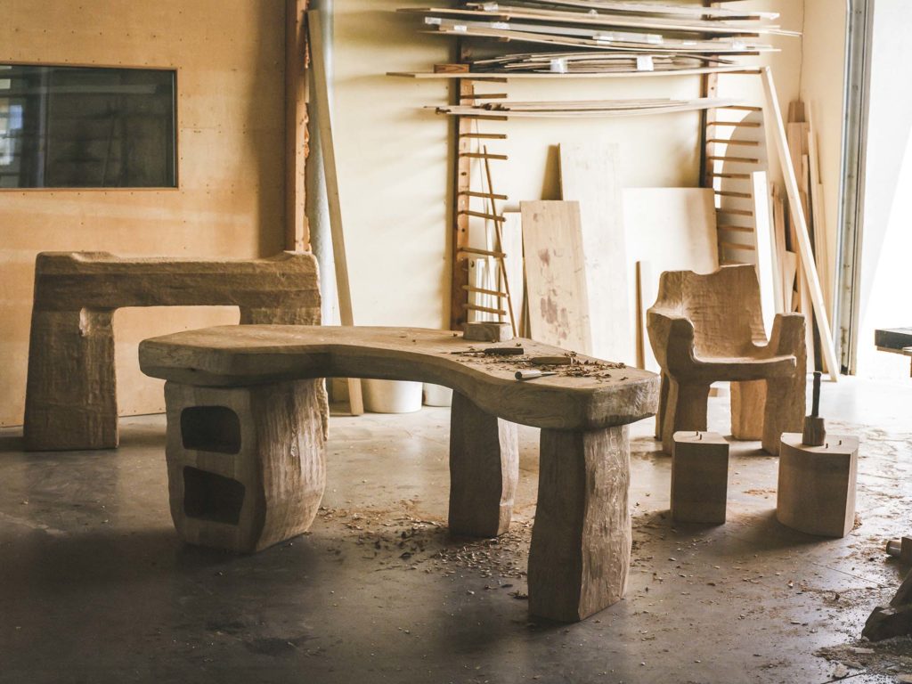 Faye Toogood – Friedman Benda