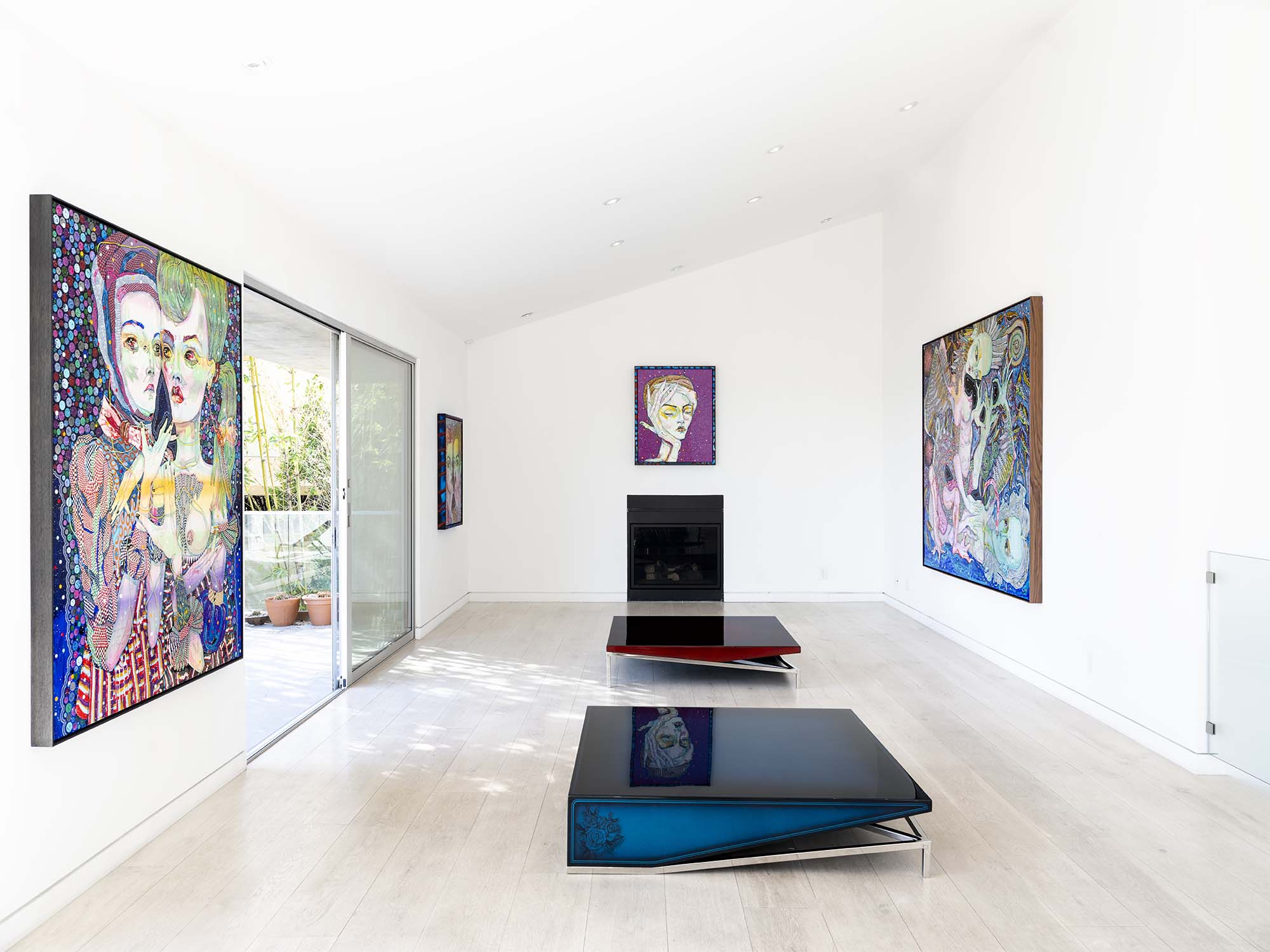 INI ARCHIBONG: NARTHEX – Friedman Benda