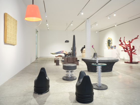 EVERYTHING HERE IS VOLCANIC. CURATED BY MARIO BALLESTEROS – Friedman Benda