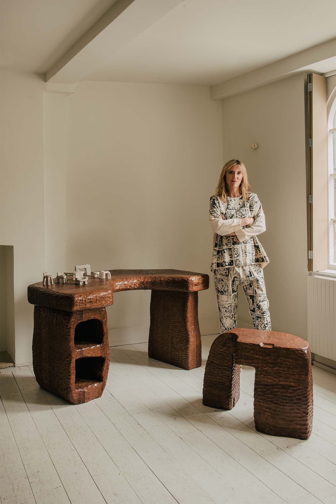 Explorations by Faye Toogood – Friedman Benda