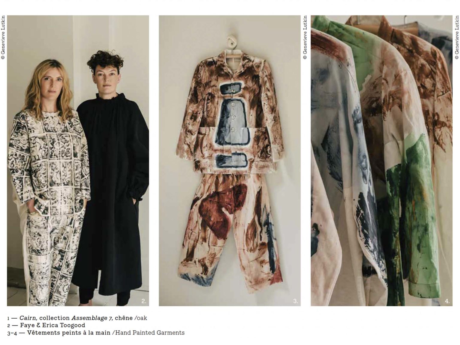 Erica & Faye Toogood: Digging Deep – Friedman Benda