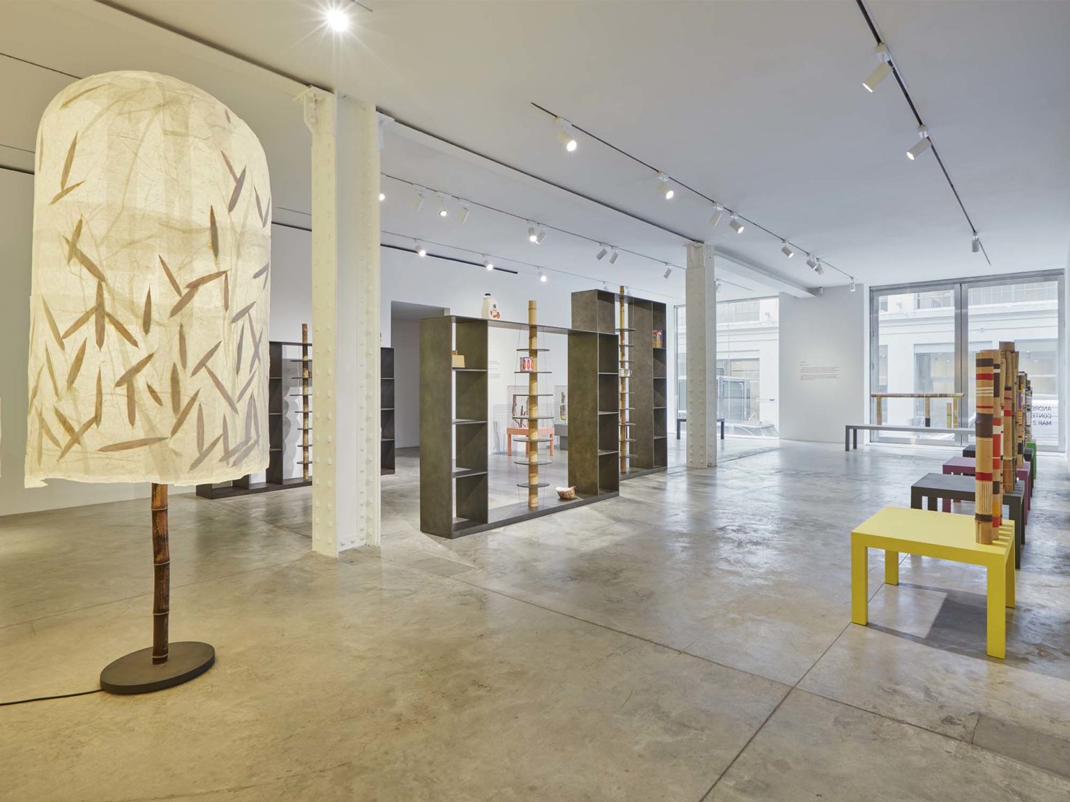 ANDREA BRANZI: CONTEMPORARY DNA – Friedman Benda