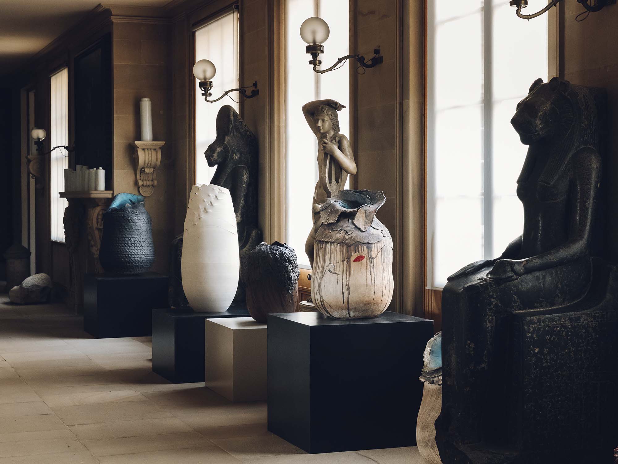 Chatsworth House design exhibition explores contemporary design themes ...