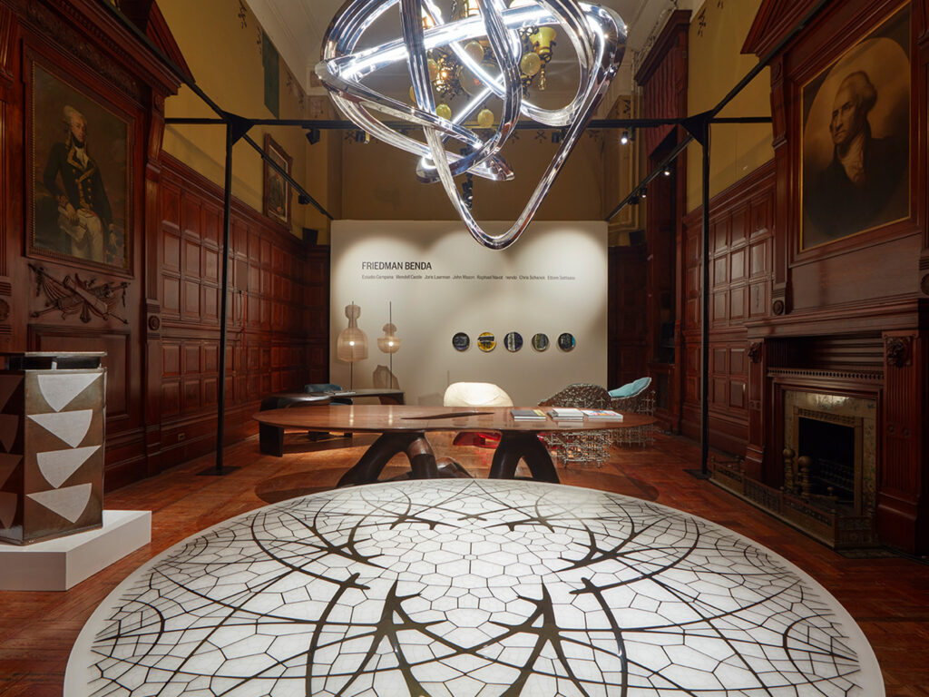 TEFAF NEW YORK 2023 – Friedman Benda