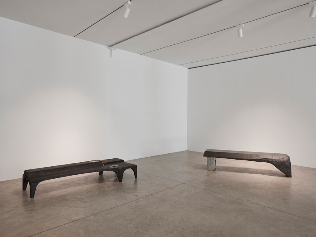 SAMUEL ROSS: COARSE – Friedman Benda