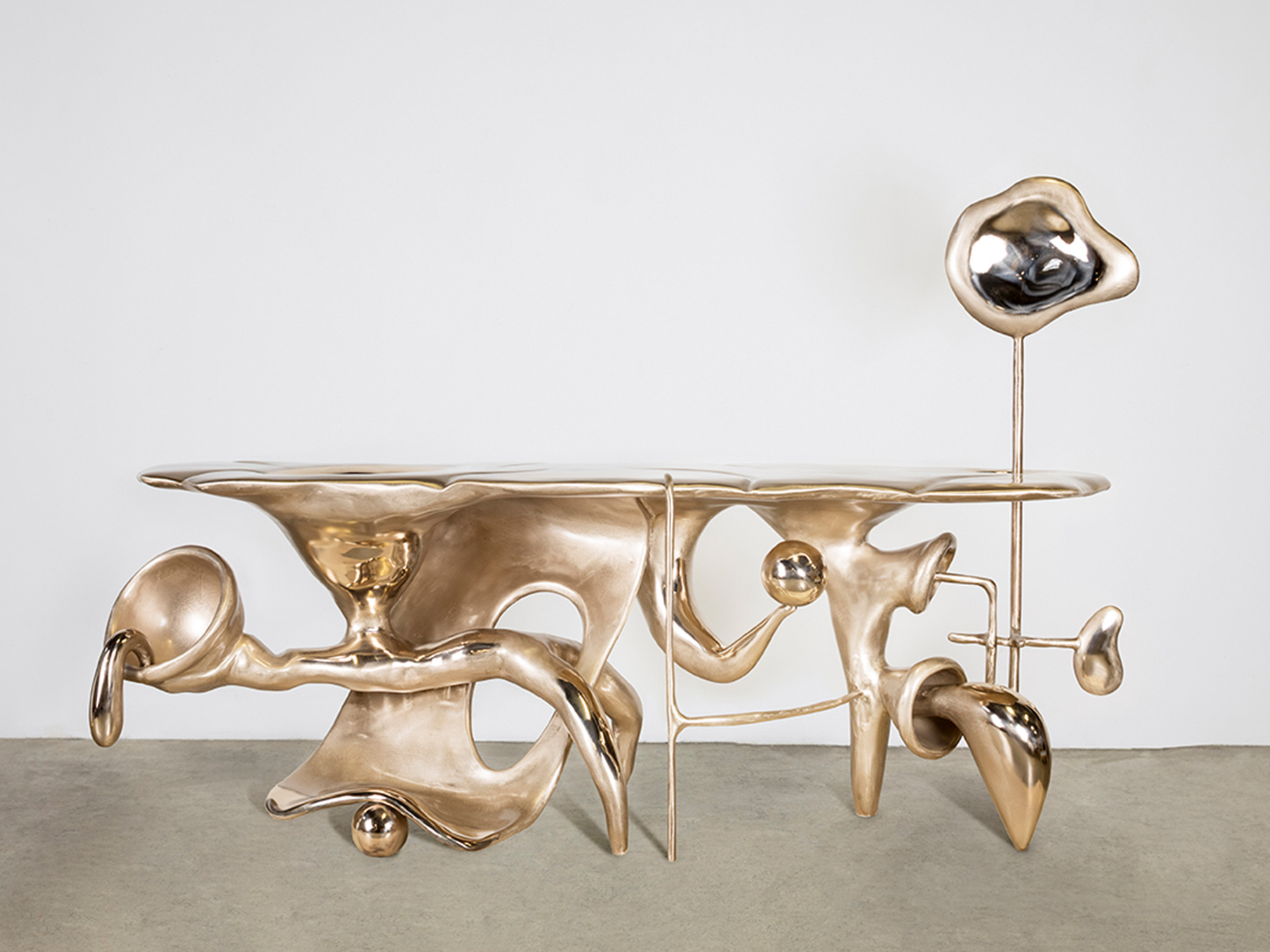 Function: Console – Friedman Benda