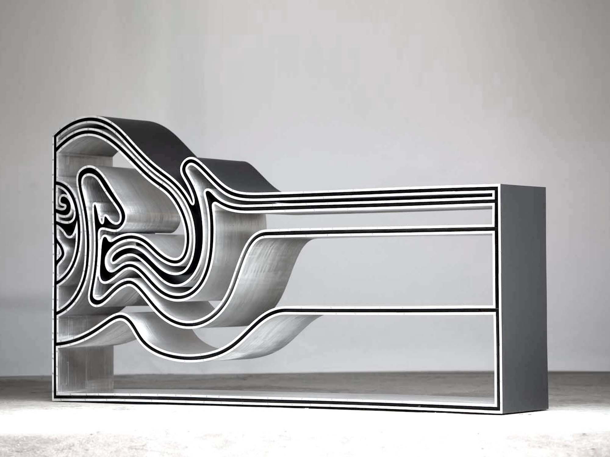 Function: Console – Friedman Benda