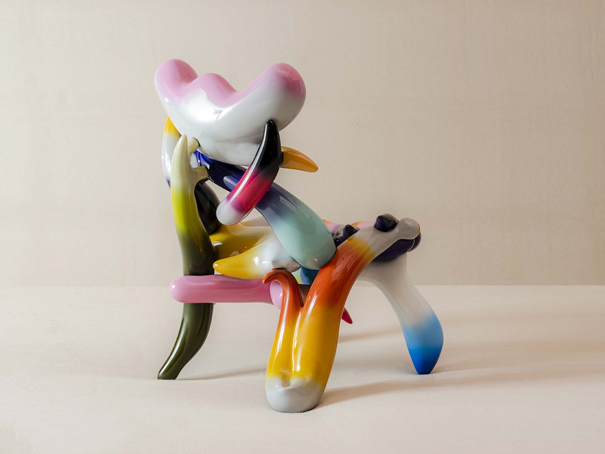 Misha Kahn [American, b. 1989]