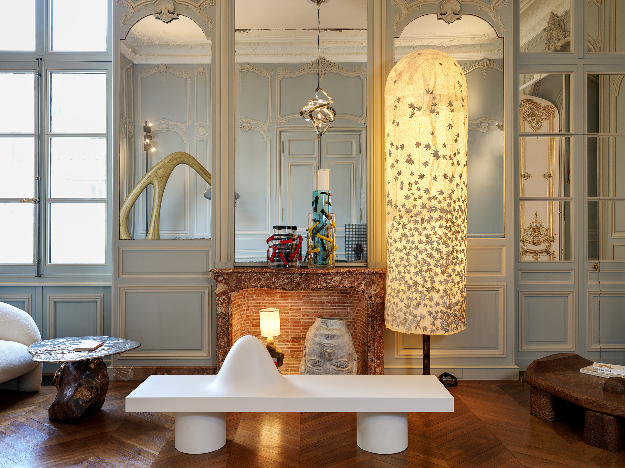 DESIGN MIAMI/ PARIS 2023 – Friedman Benda