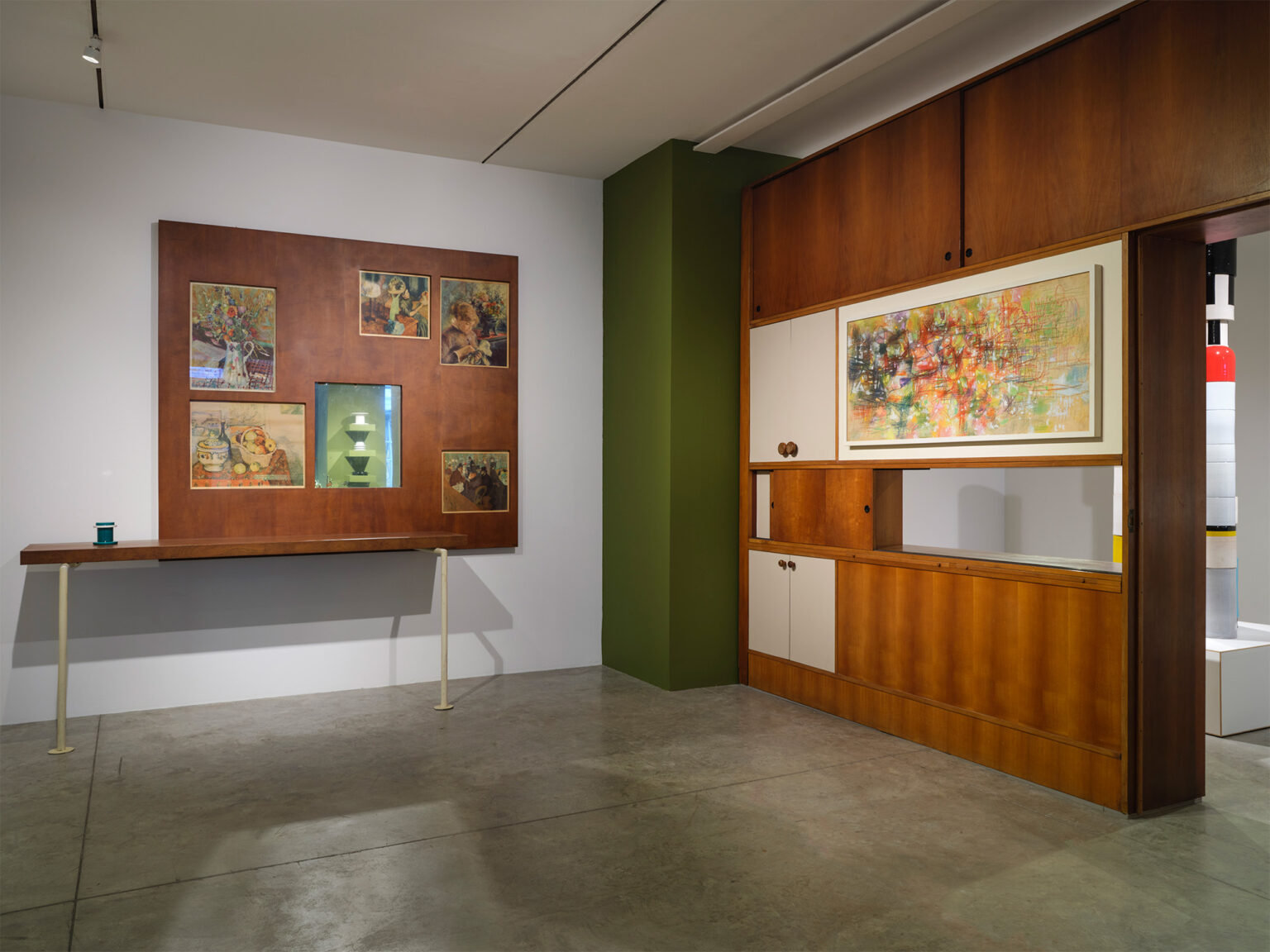 ETTORE SOTTSASS 1947-1974 – Friedman Benda