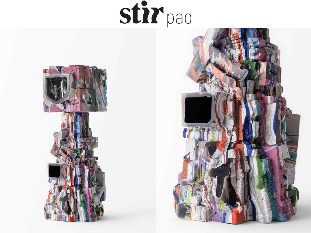 Thaddeus Wolfe – Friedman Benda