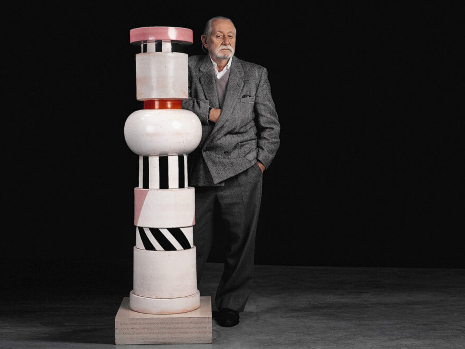 Ettore Sottsass – Friedman Benda