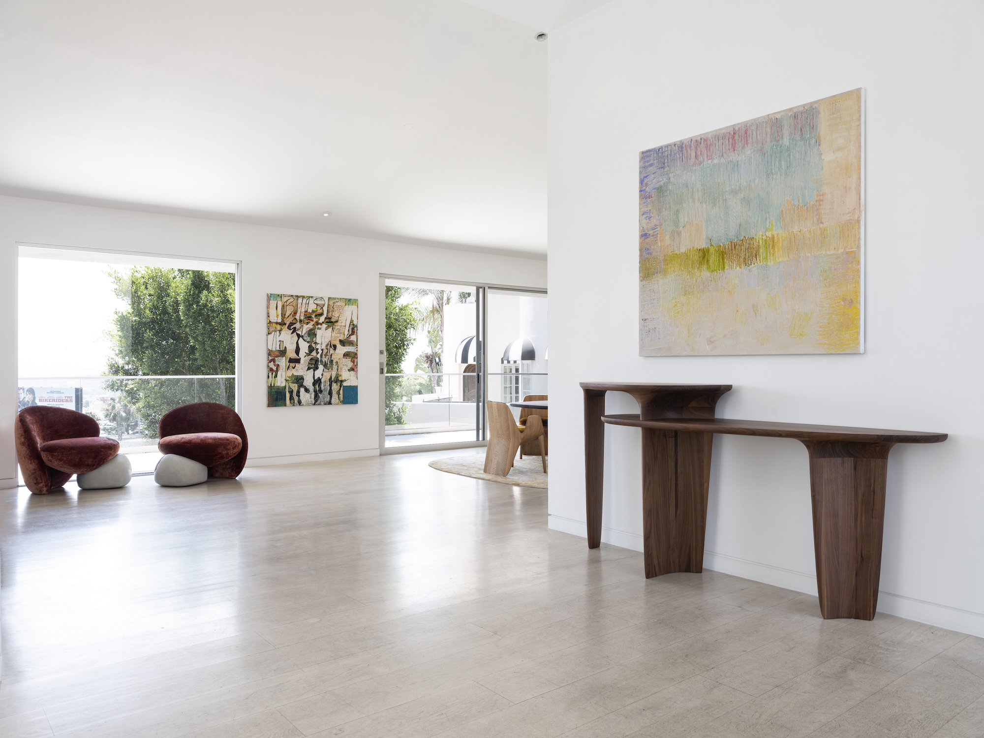 RAPHAEL NAVOT: REVERBERATIONS – Friedman Benda