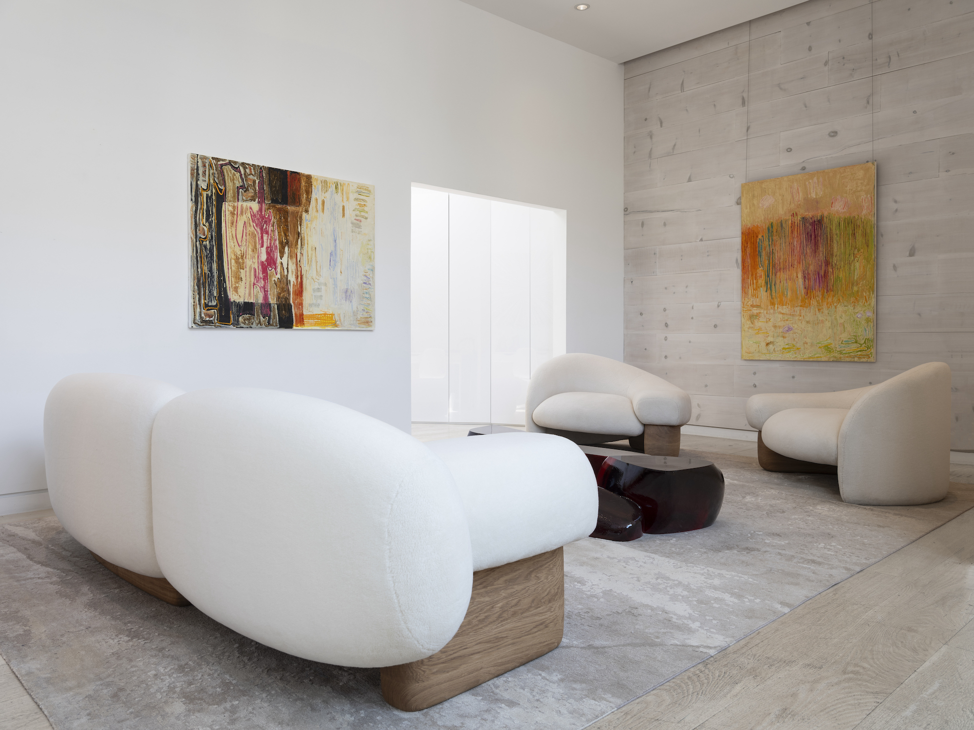 RAPHAEL NAVOT: REVERBERATIONS – Friedman Benda