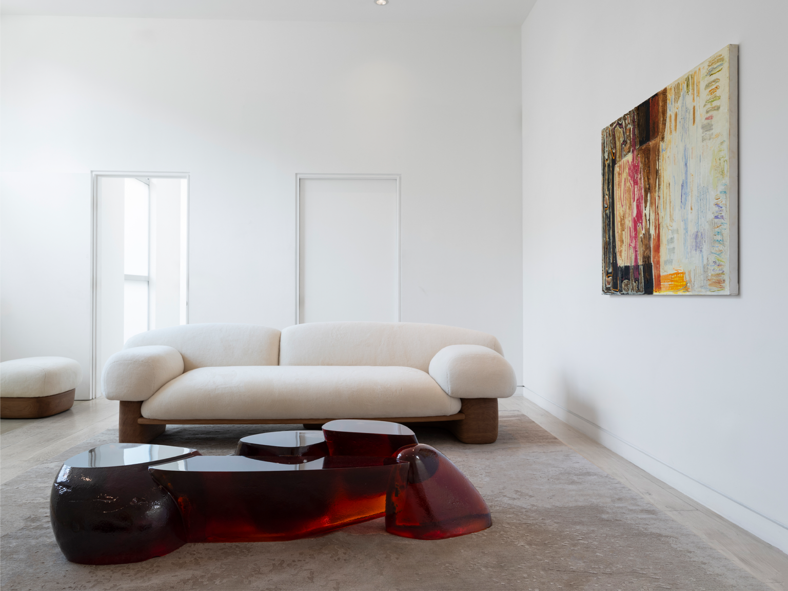 RAPHAEL NAVOT: REVERBERATIONS – Friedman Benda