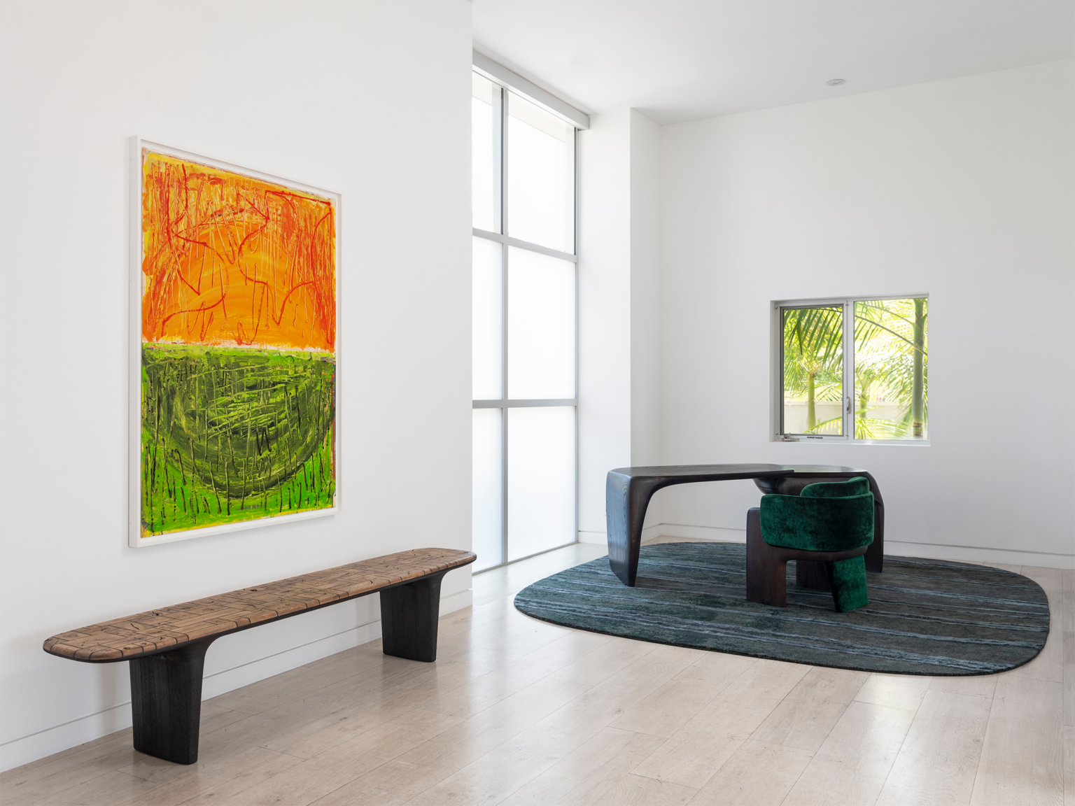 RAPHAEL NAVOT: REVERBERATIONS – Friedman Benda