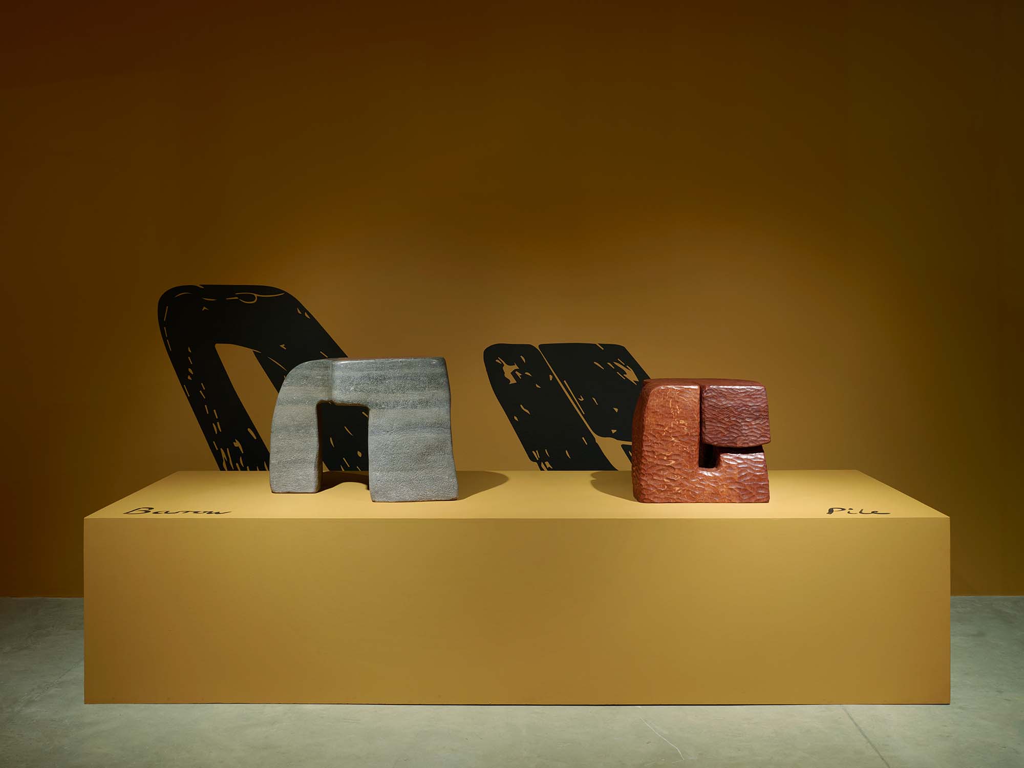 ASSEMBLAGE 7: LOST AND FOUND II – Friedman Benda