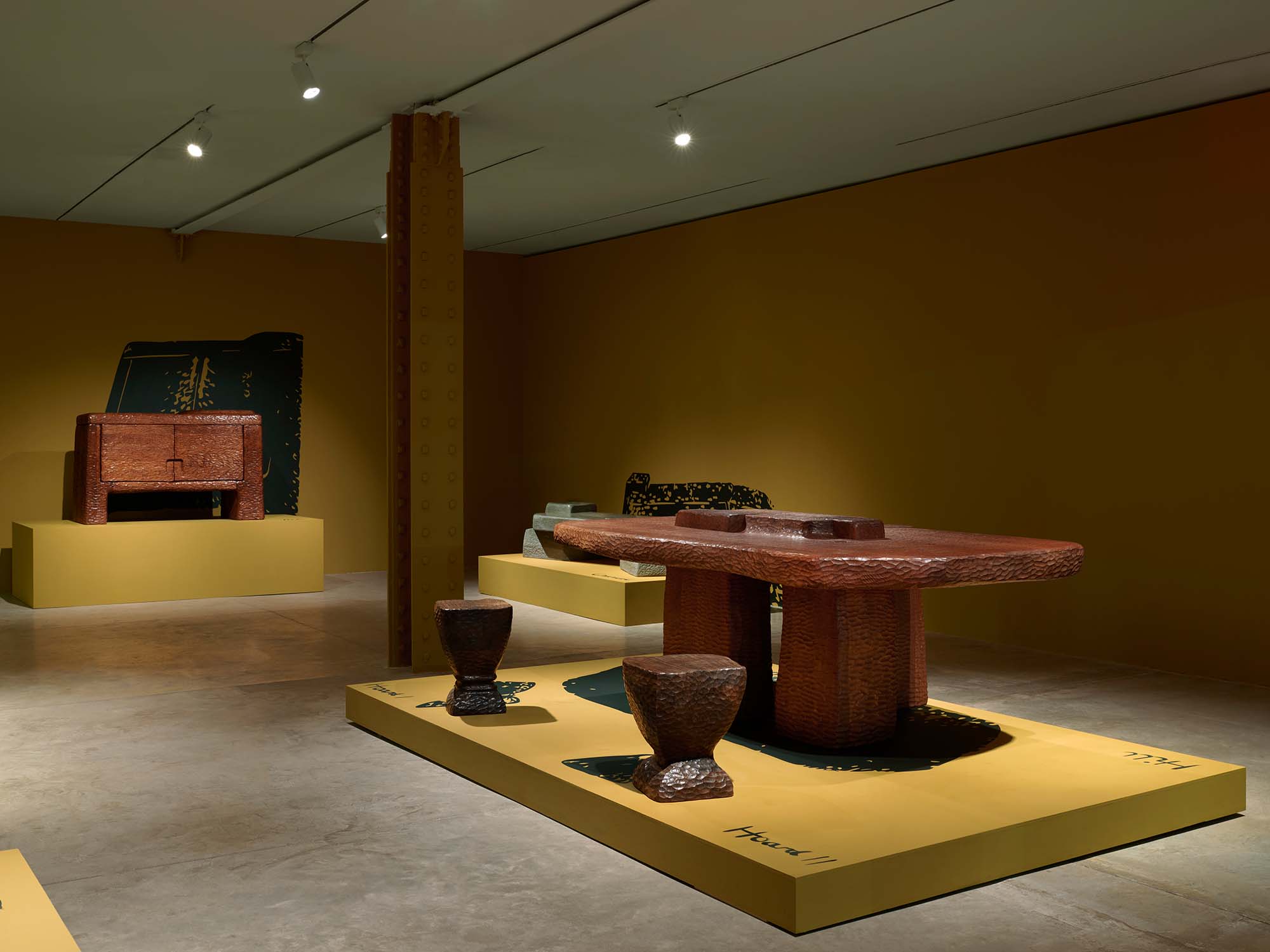 ASSEMBLAGE 7: LOST AND FOUND II – Friedman Benda