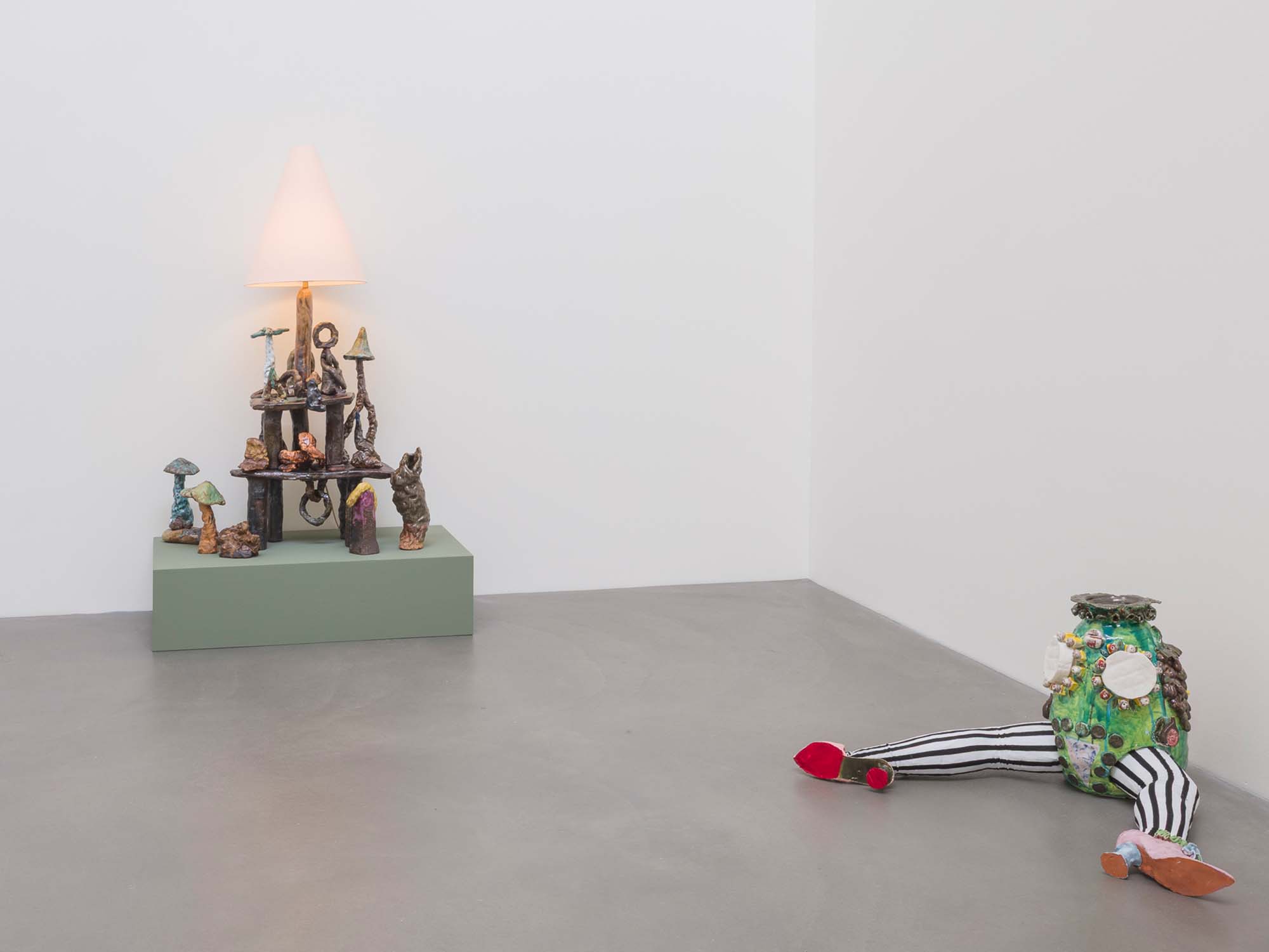 SOUND OF THE EARTH – CERAMICS IN CONTEMPORARY ART – Friedman Benda